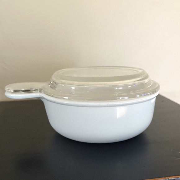 Corningware | Kitchen | Corning Grab It Dish With Lid All Glass Vintage ...